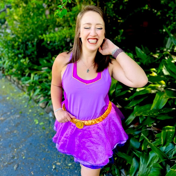Crowned Athletics | Tops | Crowned Athletics Greek Goddess Flow Megara ...